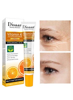 Disaar 100% Organic Vitamin C Eye Cream 25Ml UAE | Dubai, Abu Dhabi