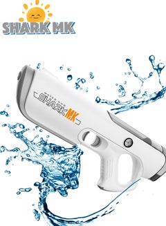 Shark MK Electric Water Guns for Adults Kids Automatic Water Reload ...