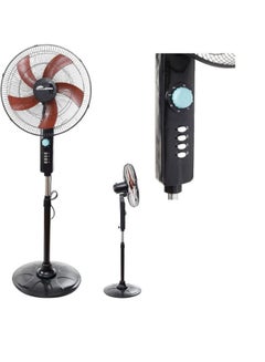National National 5 Blades Stand Fan, 18 Inch Egypt | Cairo, Giza