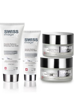 SWISS image Swiss Image Brightening Skin Care Routine - Face Wash 200ml ...