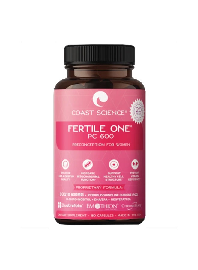 تسوق كوست ساينس وCoast Science Fertile One PC 600 - Advanced ...
