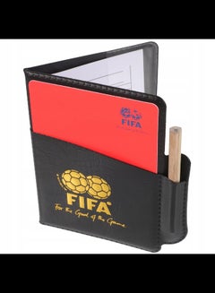 FIFA Referee Set, Referee Cards, Football Referee Card Set, Sports ...