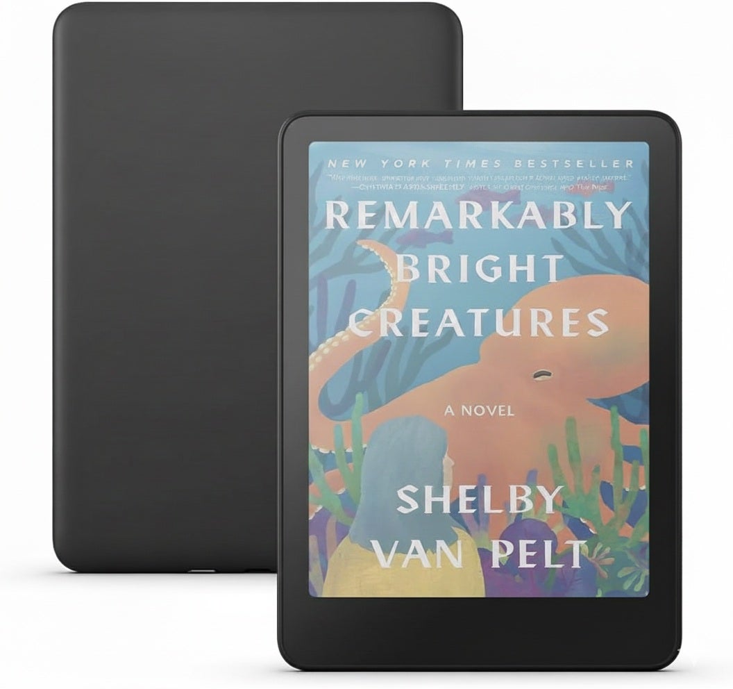 HD 7-Inch Colorsoft E-Reader, 16GB Storage, Color Display with ...