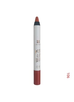 Generic Long lasting matte lipstick shade 106 | Best Price Egypt ...
