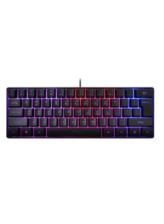 Generic V700 Wired RGB Streamer Gaming Keyboard Black UAE | Dubai, Abu ...