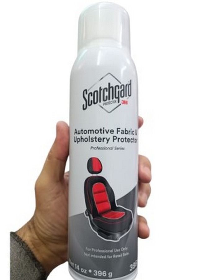Scotchgard Automotive Fabric And Upholstery Protector 396 Gram | Best ...
