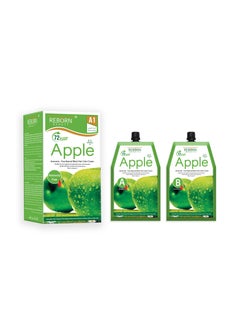 Reborn Beauty Reborn beauty Apple Ammonia free Natural Black hair color ...