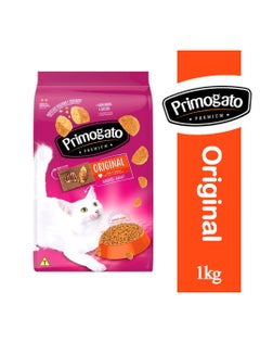 Primogato Original - Dry Cat Food 1Kg UAE | Dubai, Abu Dhabi