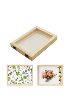 SYOSI Paper Making Papermaking Mould Frame, Traditional Ancient Paper ...