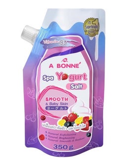 A Bonne' Spa yogurt salt 350g | Best Price UAE | Dubai, Abu Dhabi