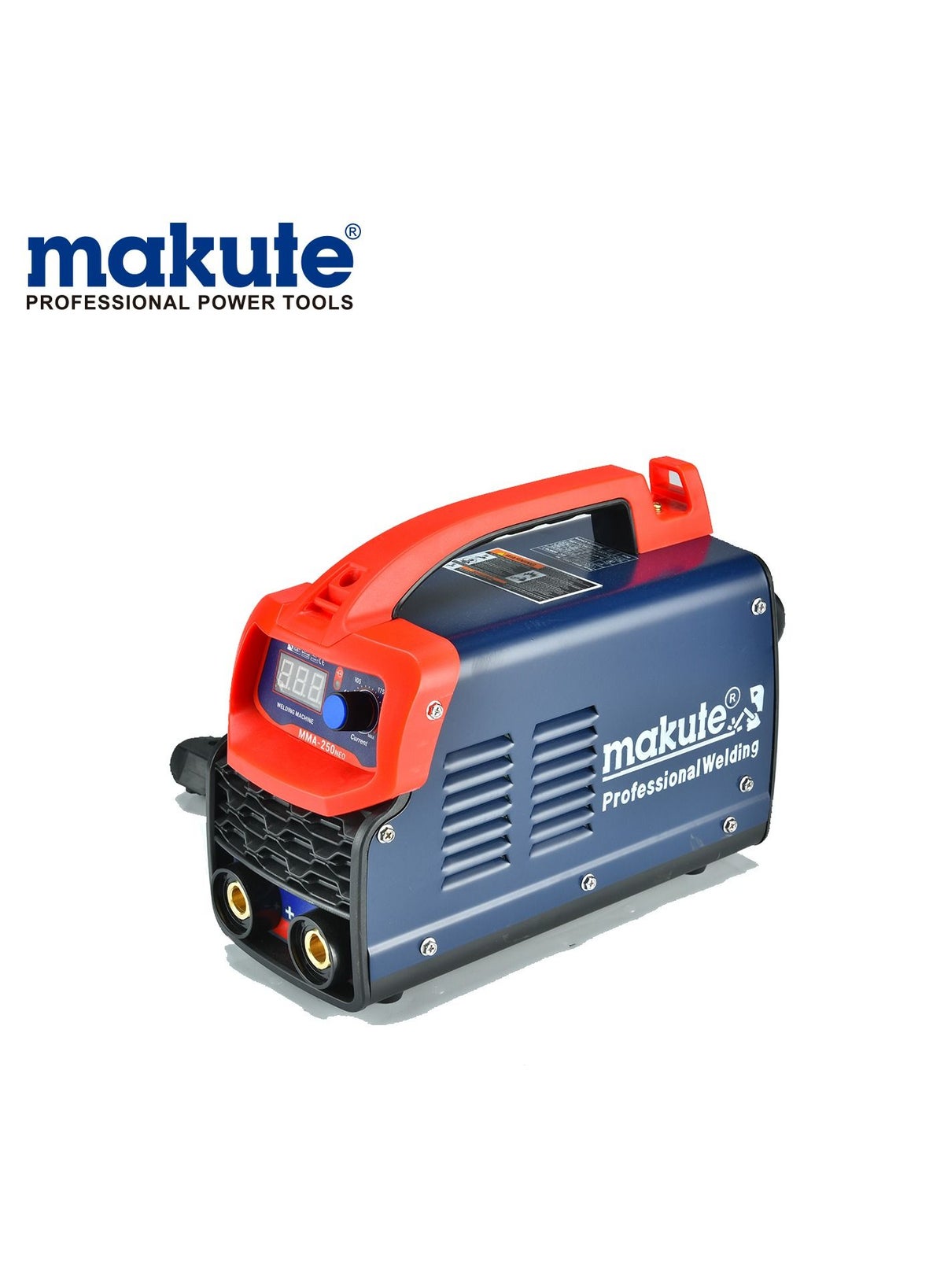 makute Inverter Welding Machine 200amps, Current Range: 20-180,Cable ...