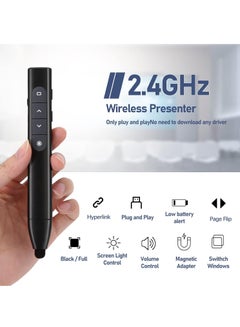 Generic Wireless Presenter Pointer for Presentations with Writing Head ...
