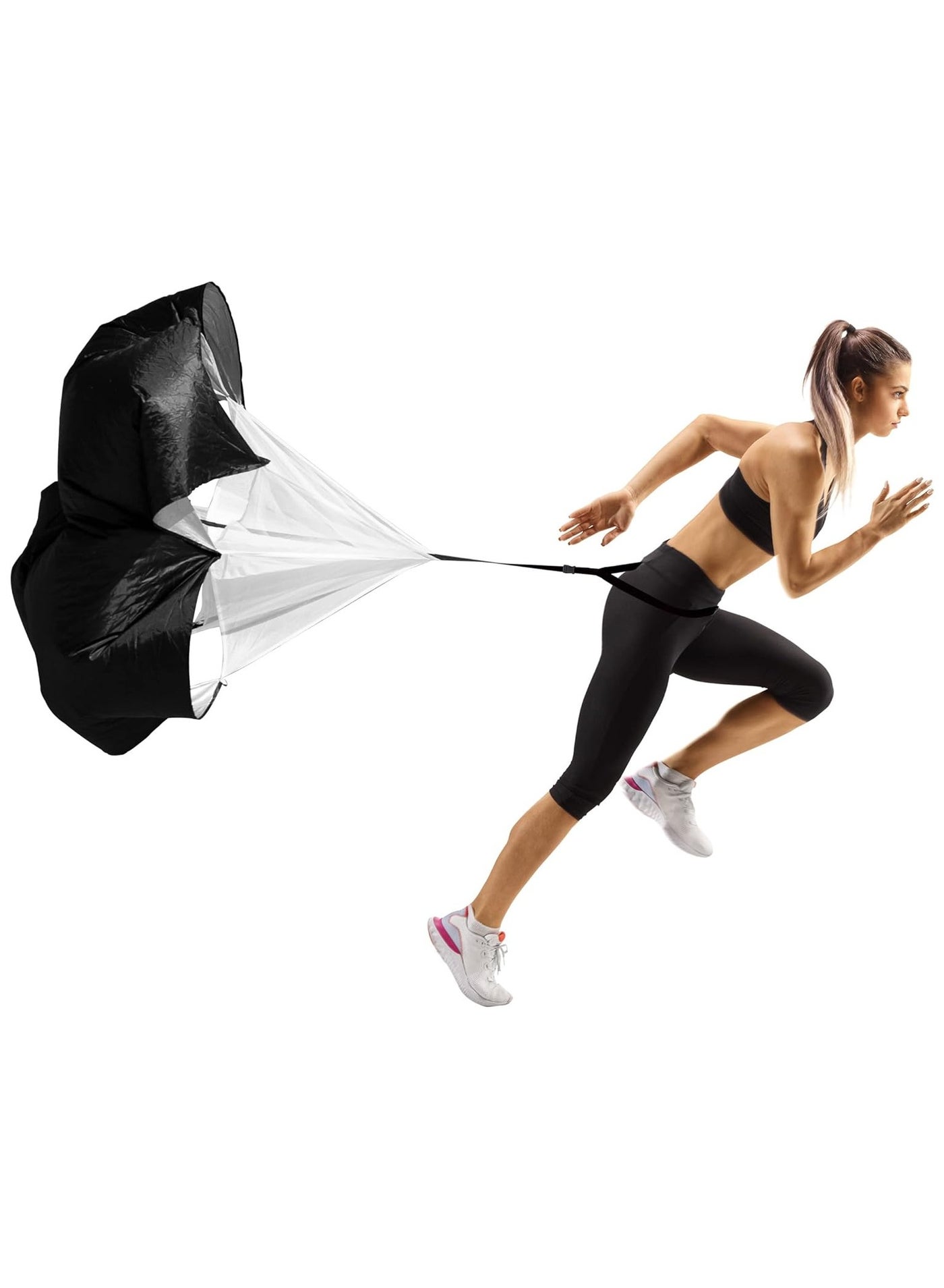 Parachute For Speed Training Generic Power Chute Speed Training Running ...