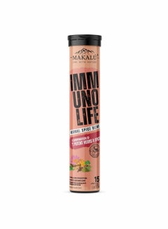 MAKALU MAKALU Immuno Life 100% Organic | Sugar free | Vegan | Apple ...