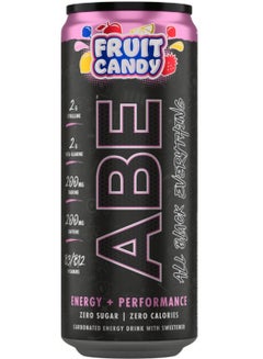 Applied Nutrition ABE Energy Plus Pre-Workout with Fruit Candy Drink ...