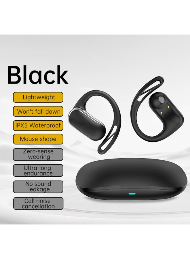 Generic Private Model OWS Ear-hanging Light And Thin Compact Bluetooth ...