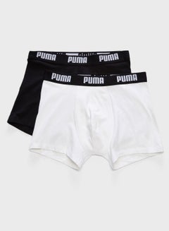 PUMA 2 Pack Basic Boxer | Best Price KSA | Riyadh, Jeddah