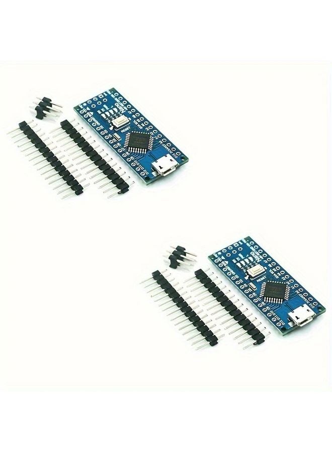 Generic Micro USB Development Board Atmega328P CH340G Beginner Friendly ...