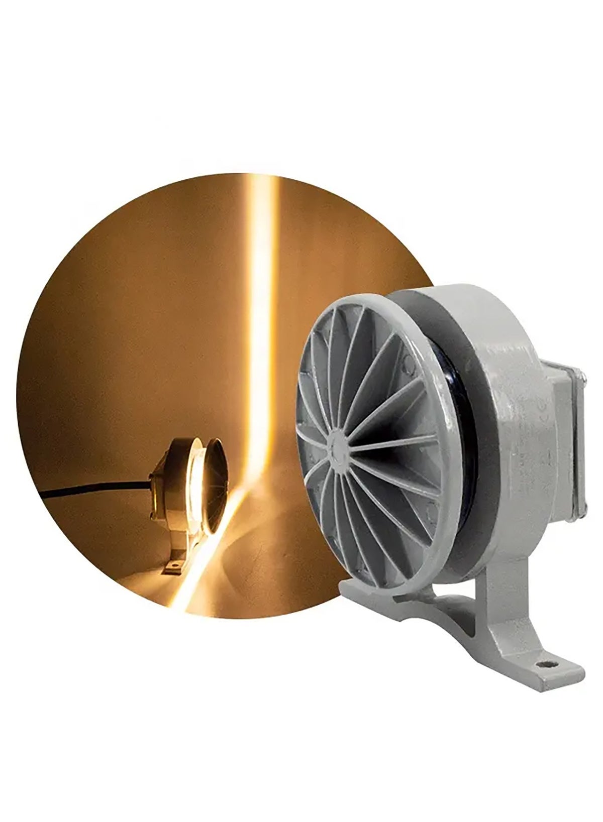 Generic LED Window Sill Light (5W) - 360 Degree Rotation for Exterior ...