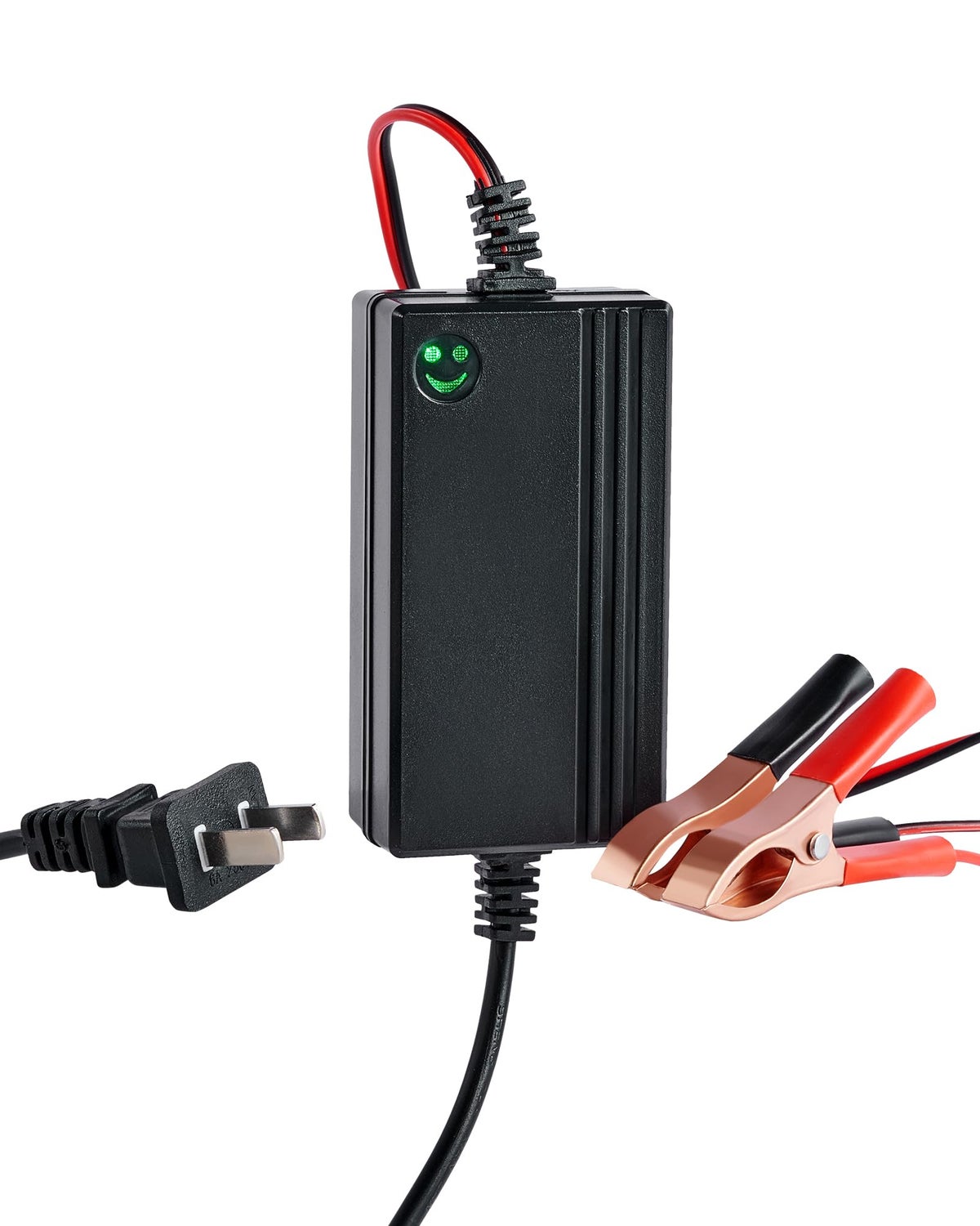 Orion Motor Tech Orion Motor Tech 1PC 12V Battery Charger and ...