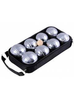 TA SPORT 8-Piece Boules Steel Ball Set UAE | Dubai, Abu Dhabi