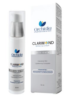 Orchidia Pharma Clarimond whitening day cream Egypt | Cairo, Giza