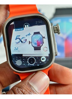 Wismee WS10 Ultra: An advanced smart watch with 128GB memory, 8GB RAM ...