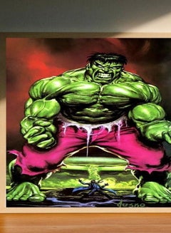 Generic 1992 Marvel Masterpieces By Joe Jusko The Incredible Hulk ...