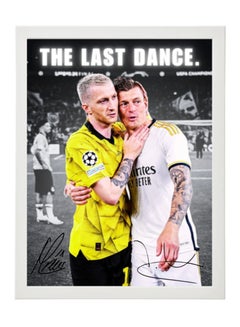 Boomah Accessories Toni Kroos and Marco Reus, Real Madrid and Borussia ...