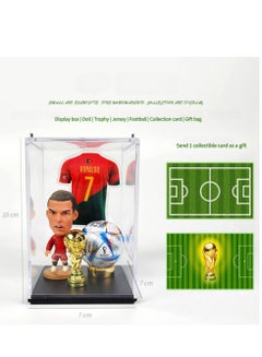Generic World Cup Souvenir Football Model Cristiano Ronaldo Merchandise ...