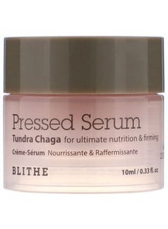 Blithe Blithe Pressed Serum Tundra Chaga 0.33 fl oz 10 ml UAE | Dubai, Abu Dhabi