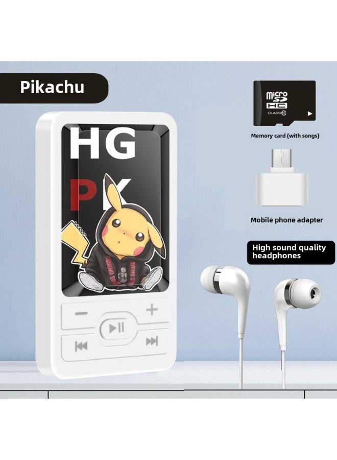 Generic Students Listen To Songs Walkman High School Students Boys And ...