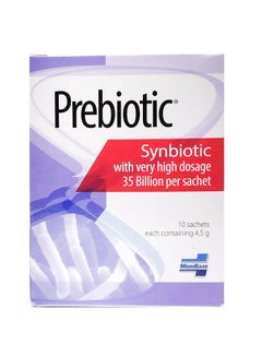 Biopharma SA PREBIOTIC 35 Billion Probiotic, 10 SACHETS UAE | Dubai ...