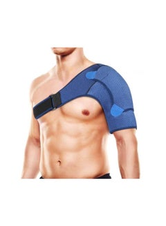 silvercnc Shoulder Brace Support for Dislocated Shoulder, Rotator Cuff ...