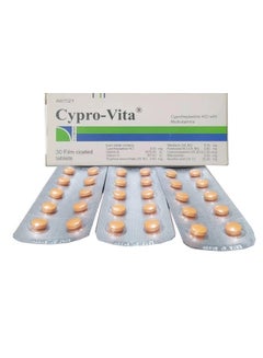 Cypro-Vita Pilules Sprovita pour faire grossir le corps libanais | Best ...