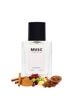 Musc Collection Inspired by Wanted by Night Musc Perfume - 30ml | Best ...