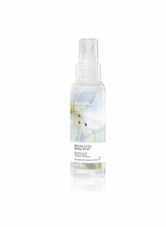 AVON Avon Senses White Lily Body Mist 100ml | Best Price KSA | Riyadh ...