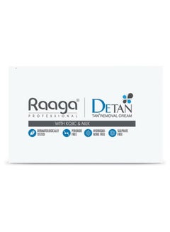 RAAGA PROFESSIONAL Raaga Professional 72GM De-Tan Tan Removal Cream ...