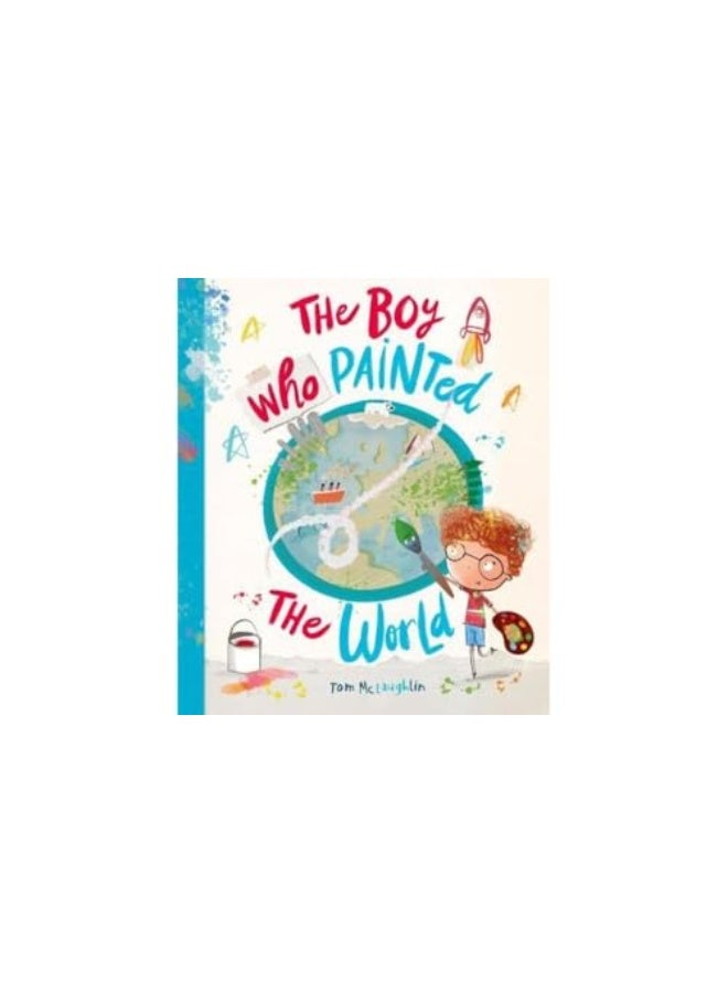 The Boy Who Painted The World | Best Price UAE | Dubai, Abu Dhabi