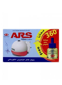 ARS Mosquito Killer With Liquid 100ml | Best Price KSA | Riyadh, Jeddah