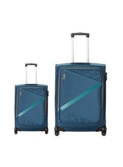 Skybags Set of 2 Luggage | Spotlight 4W Str (E) |360° 4 Wheels ...