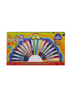 Little Brian Little Brian Scribble Paint Sticks 12 Pack | Best Price ...