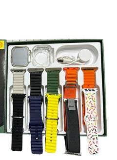 micro speed Smart Watch Ultra 10 in 1 With Health Fitness Tracker Sport ...