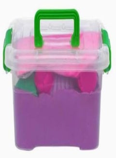 Generic Magic Fun Squeezable Sand With Accessories KSA | Riyadh, Jeddah