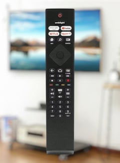 Huayu Universal Remote Control For Philips Smart TV Replacement of HDTV ...