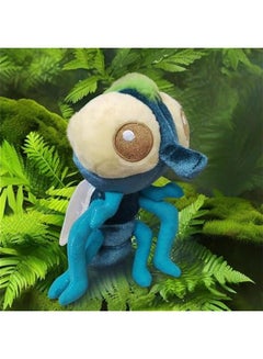 Generic Cute Spider Plush and Fly Stuffed Animal Jumping Stuffed Spider ...