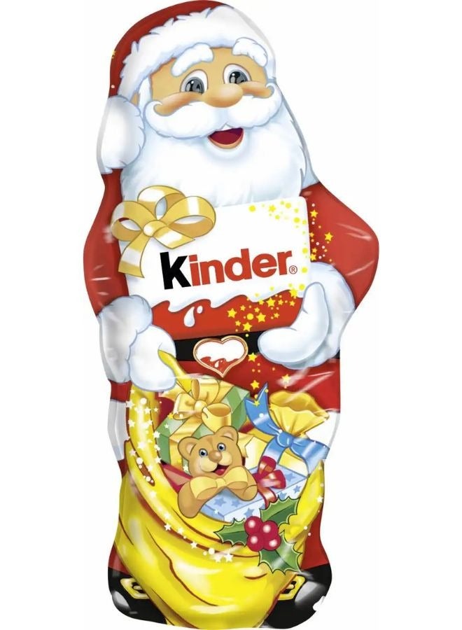 Buy Kinder Santa Gift Chocolate Online | 15 Minutes Instant Delivery ...