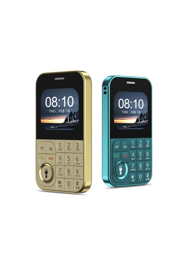 Hope Dual SIM Mobile Phone for Seniors with Long Battery Life, Rear ...