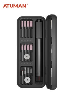 ATuMan ATuMan Cordless Rotary Tool Kit, 5V Power, 2-Speed (10000-19000 ...