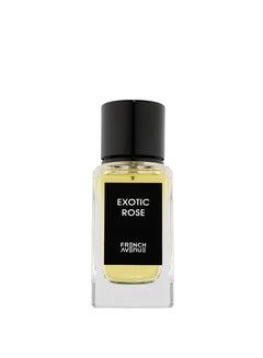 Fragrance World Fragrance World - Exotic Rose - Eau de Parfum - Perfume ...